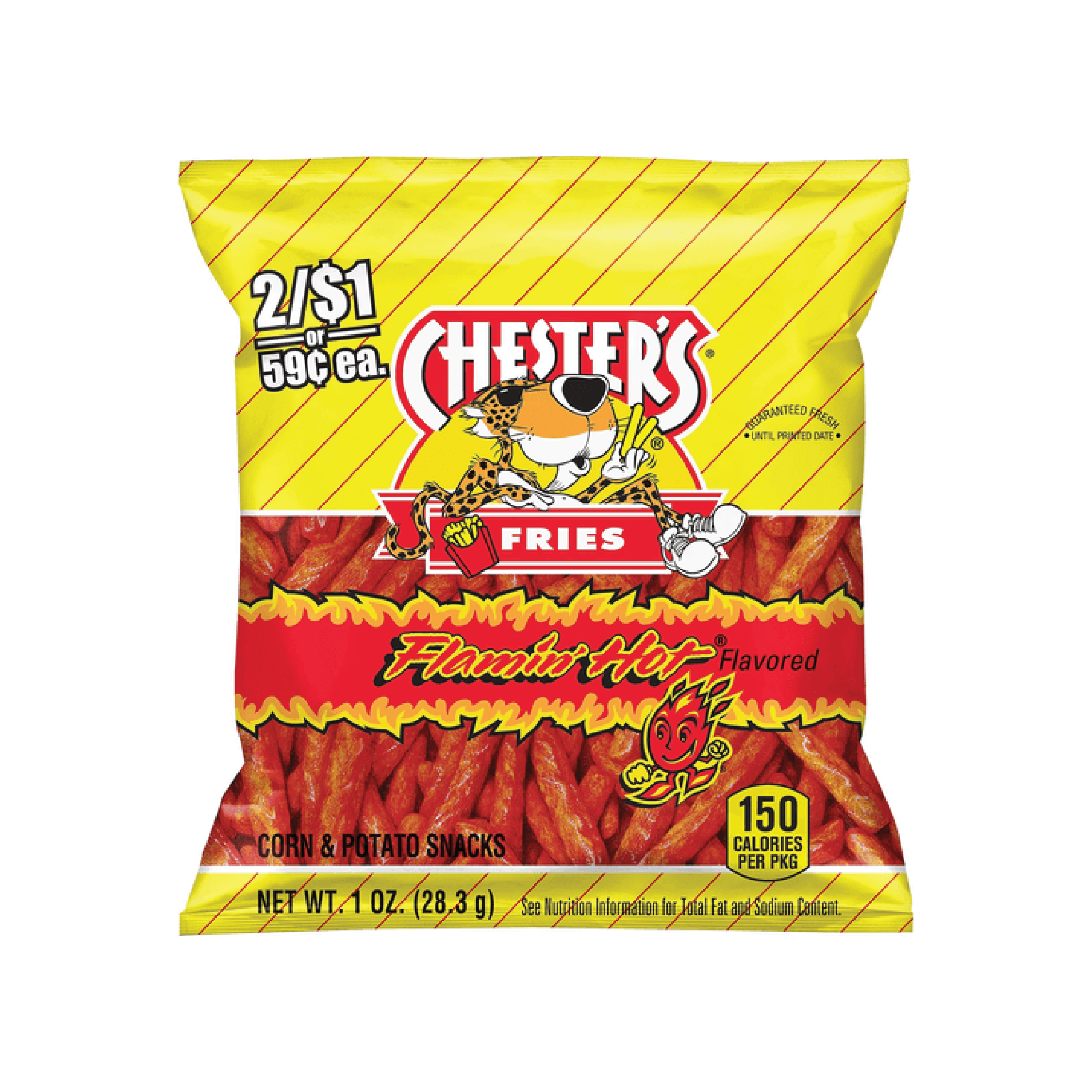 Chester's Fries 28.3g | S Liquor
