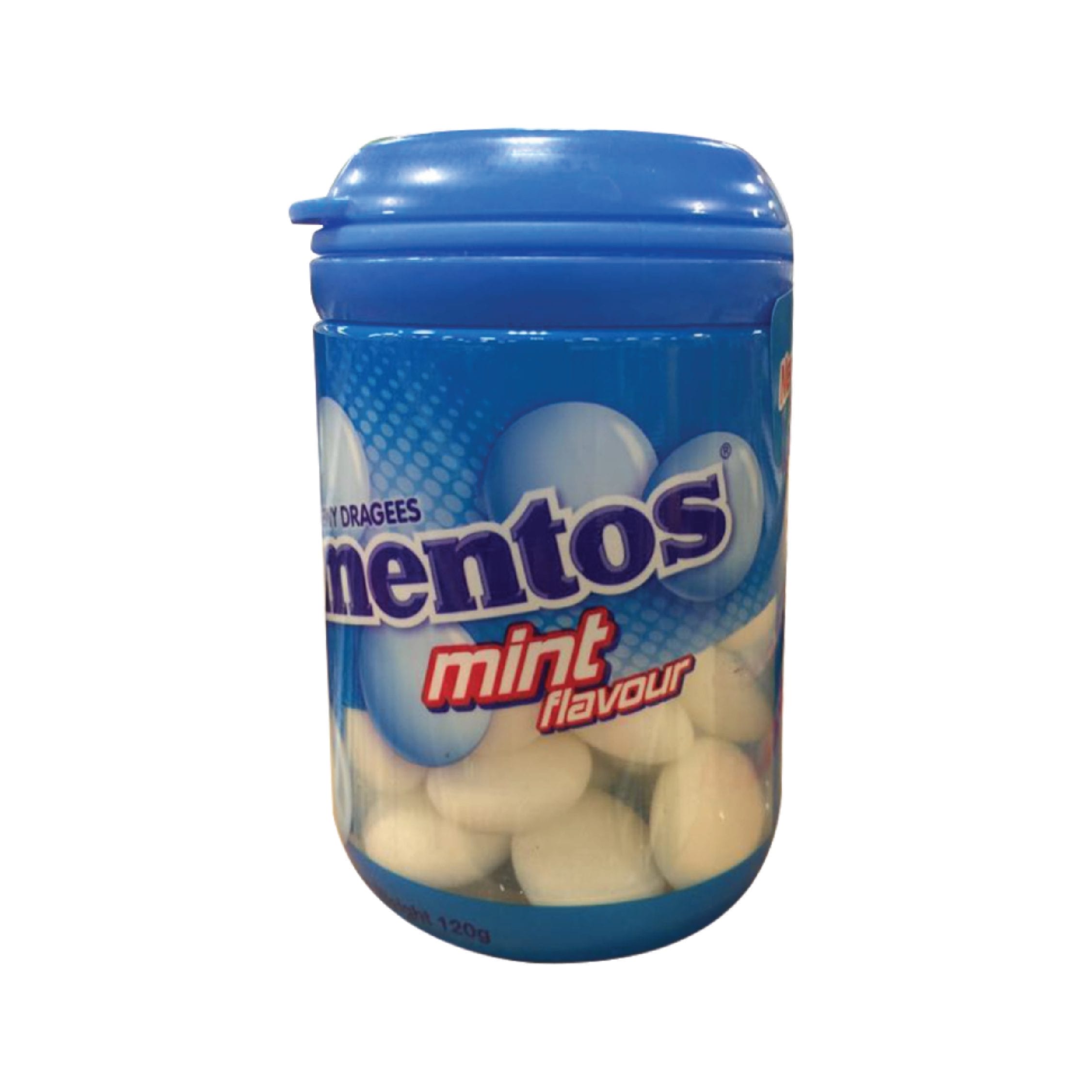 Mentos Mint Cocktail Bottle 120gm New | S Liquor