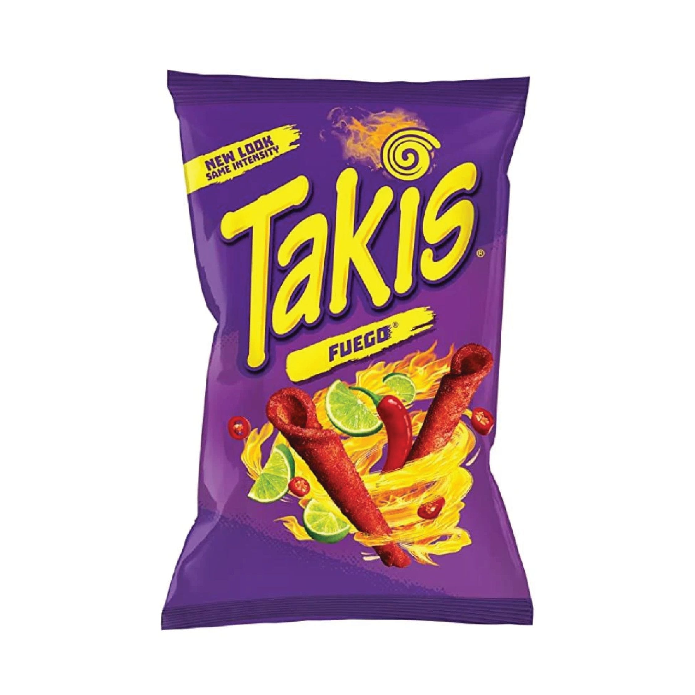 Takis Fuego 92.3g | S Liquor