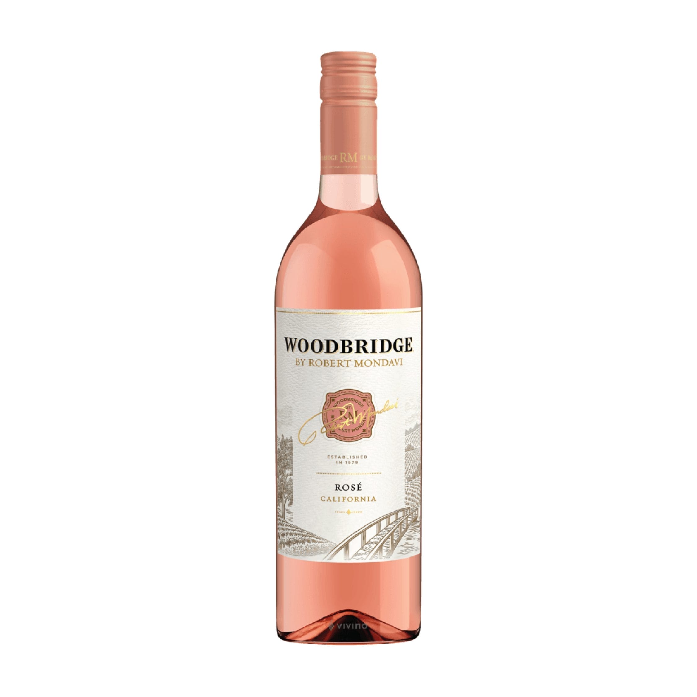 Woodbridge Robert Mondavi Rose | S Liquor