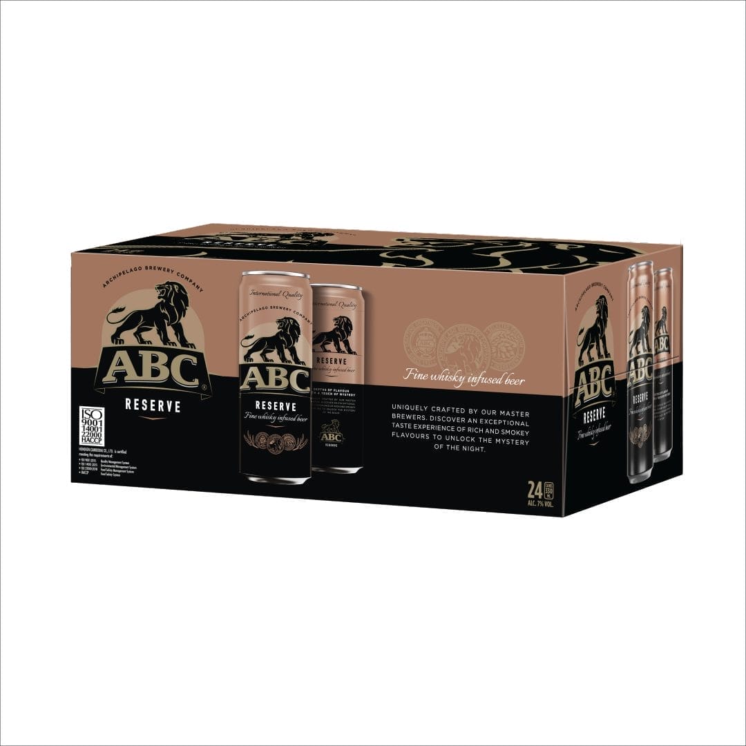 ABC Reserve Tall Can 330ml | S Liquor