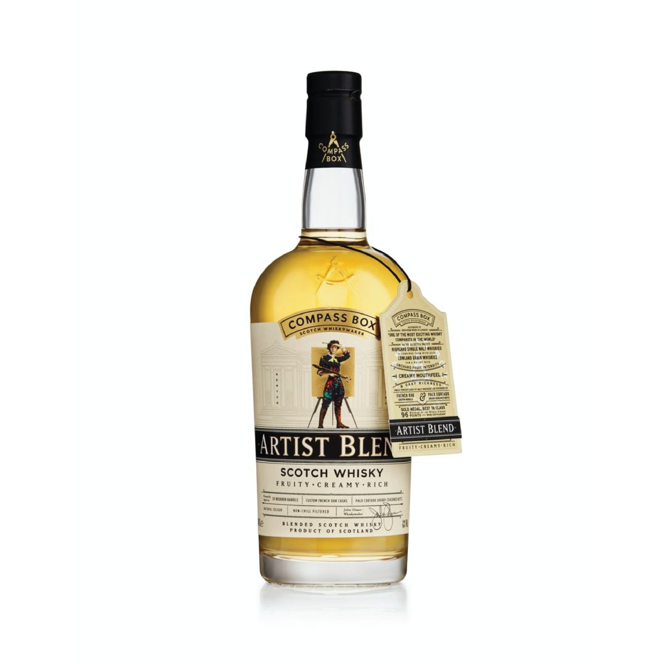 Compass Box Artist 700ml | S Liquor