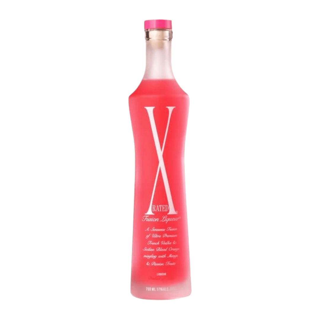 X-Rated Fusion 700ml | S Liquor