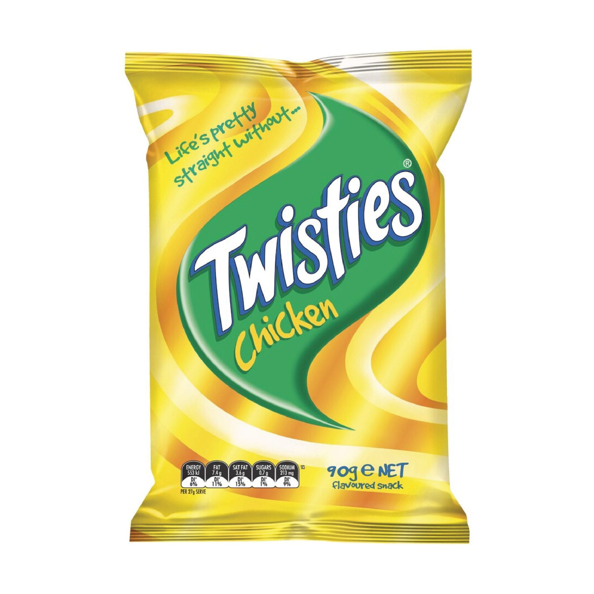 Twisties Chicken 90Gm | S Liquor