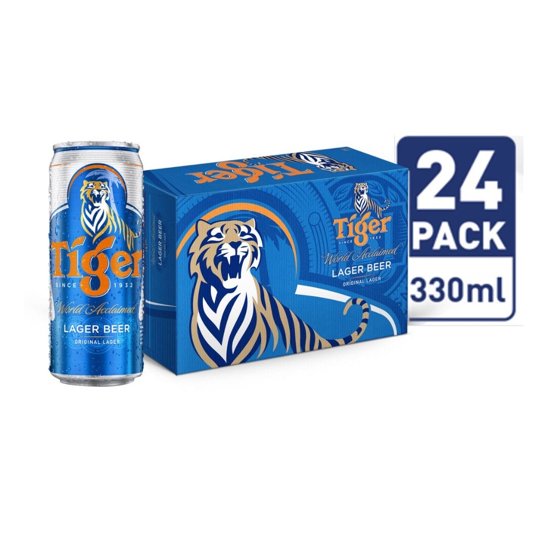 Ganzberg Can 330ml | S Liquor