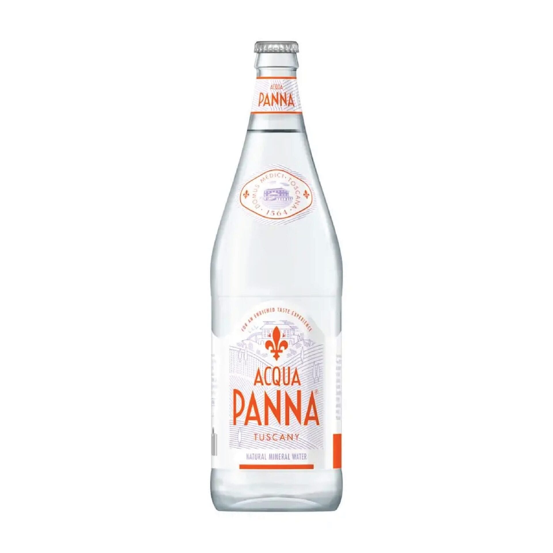 Acqua Panna Water Glass 500ml | S Liquor