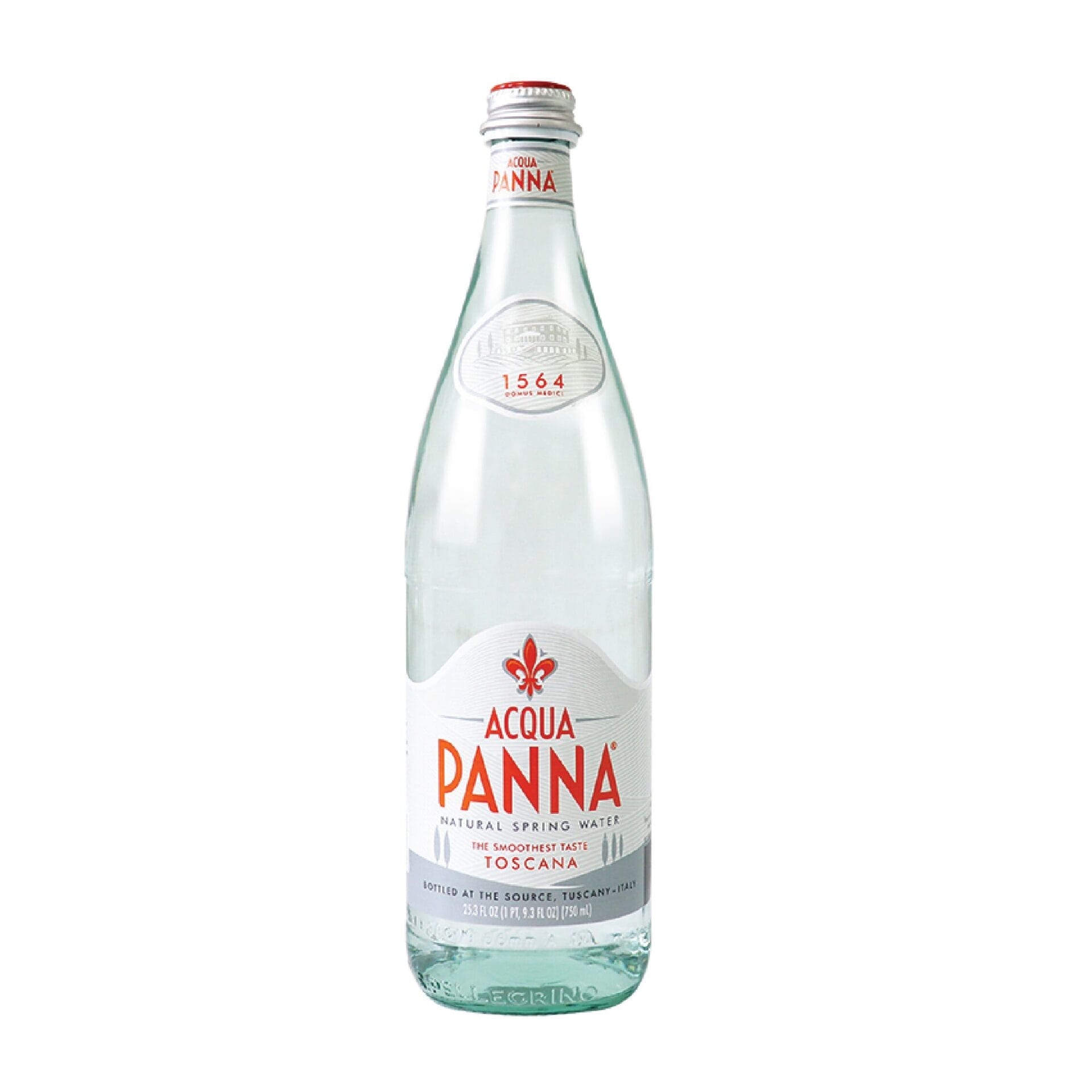Acqua Panna Water Glass 500ml | S Liquor