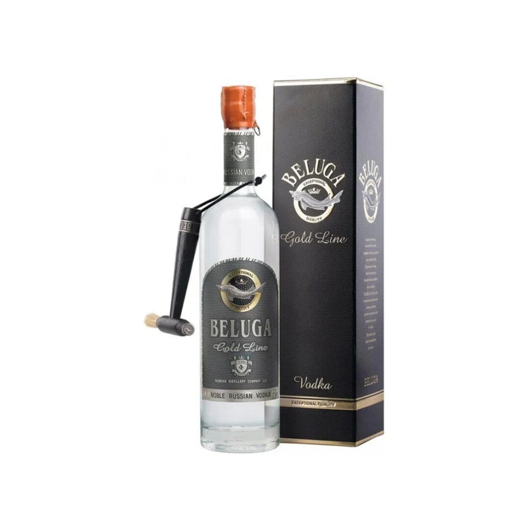 Beluga Gold Line Vodka 750ml | S Liquor